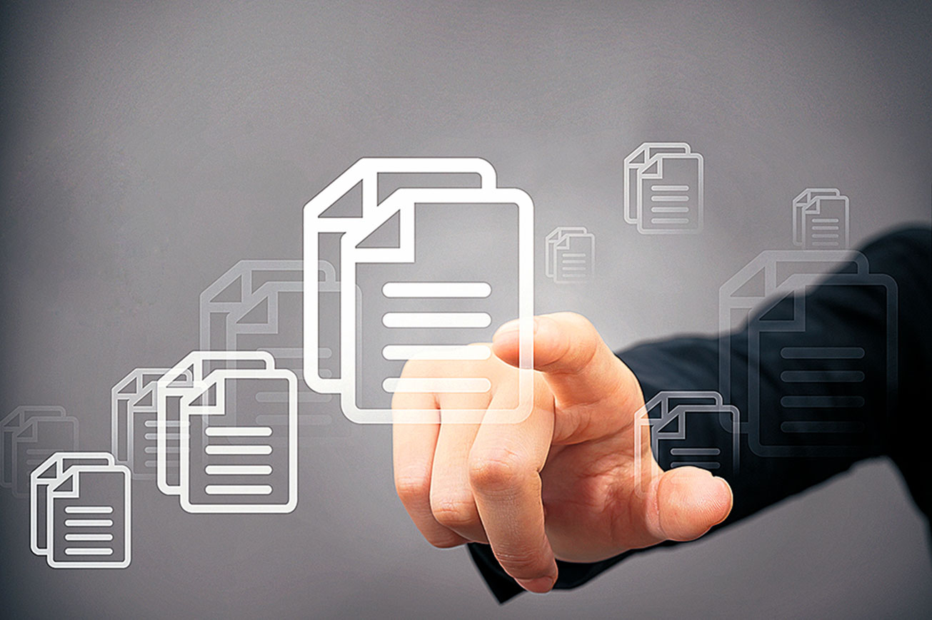 CHINA – Qué es un documento electrónico? – ONPI